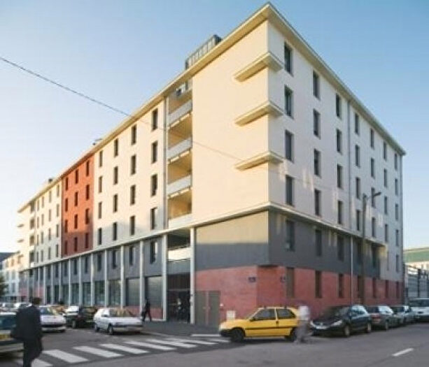 Appartement à vendre - Rouen, Pasteur - 1 pièce