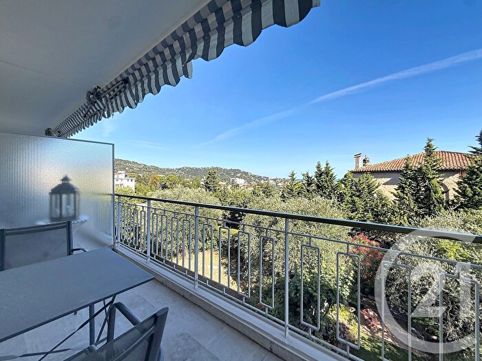 Appartement 2 pièces à louer - Cannes, Petit Juas