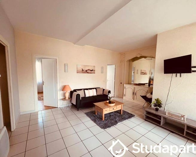 Dufau-Tourasse, Pau : Appartement 2 pièces à louer