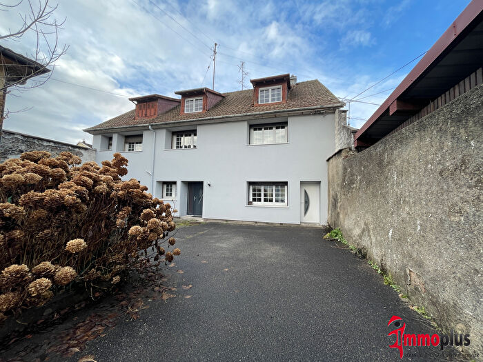 Maison à vendre - Masevaux - 7 pièces - 5 chambres