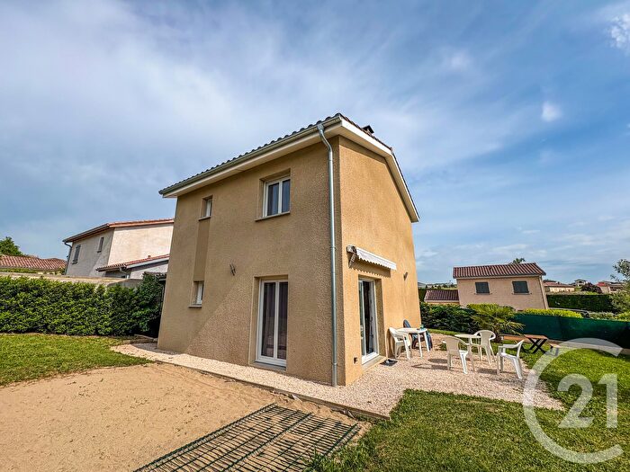 Maison 4 pièces à vendre à Fleurie