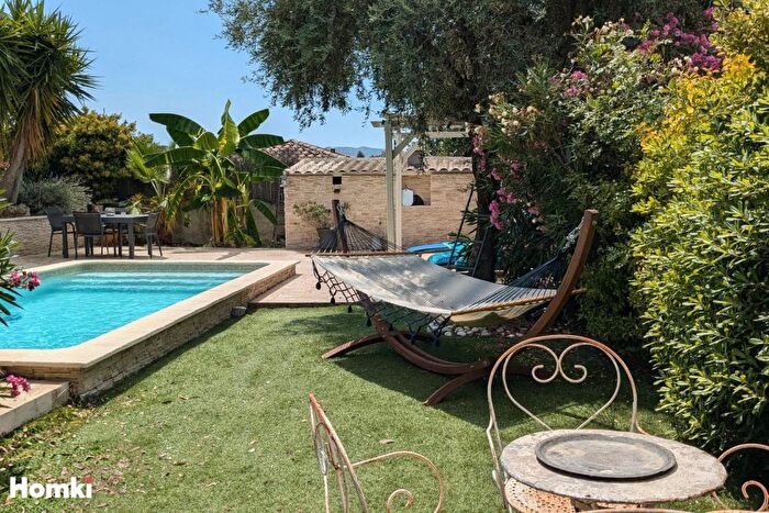 Marseille 13ème, Château-Gombert : Maison 5 pièces à vendre