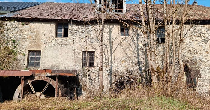 Maison à vendre - Ugine - 10 pièces