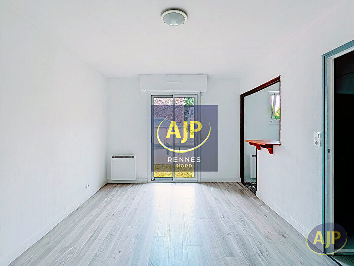 Quartiers Nord-Ouest, Villejean : Appartement 1 pièce à vendre
