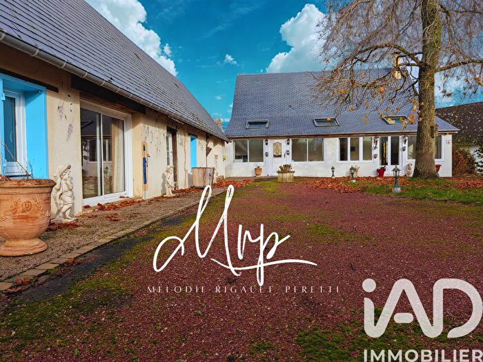 Maison à vendre - Bernay - 7 pièces - 3 chambres