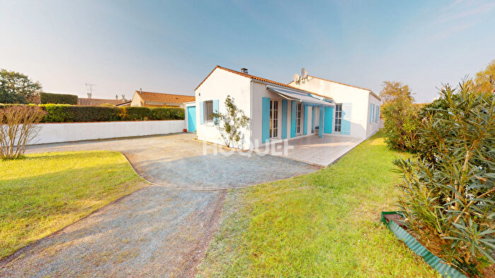 Maison à vendre - Dolus-dOléron - 4 pièces - 3 chambres