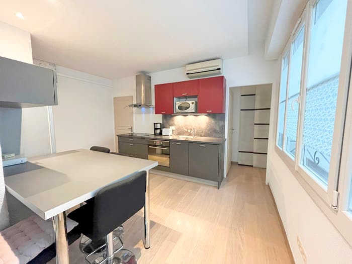 Appartement 2 pièces à vendre - Perpignan, Clémenceau
