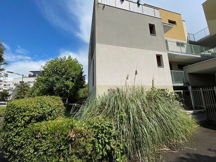 Appartement à vendre - Pacé - 2 pièces - 1 chambre