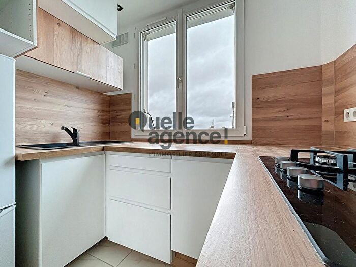 Appartement à vendre - Brest, Kerichen - 4 pièces - 2 chambres