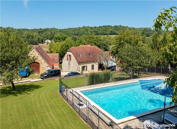 Maison 8 pièces à vendre - Gourdon