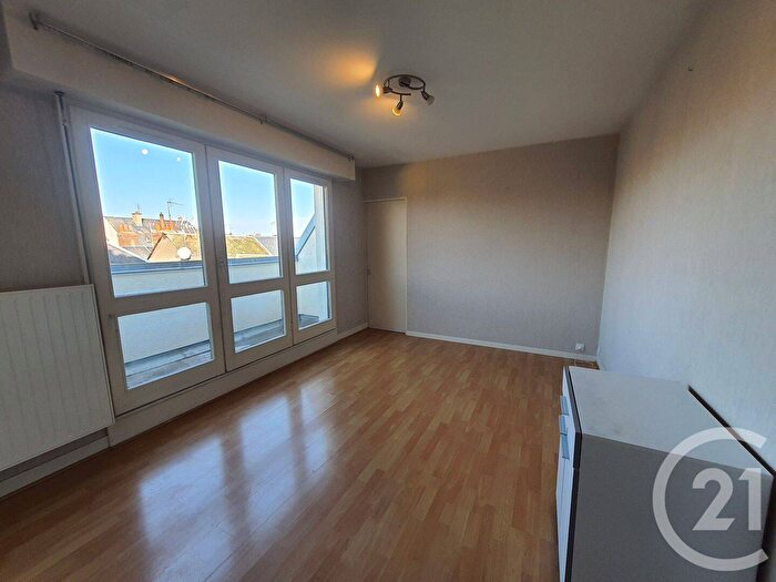 Appartement 2 pièces à louer - Châteaudun