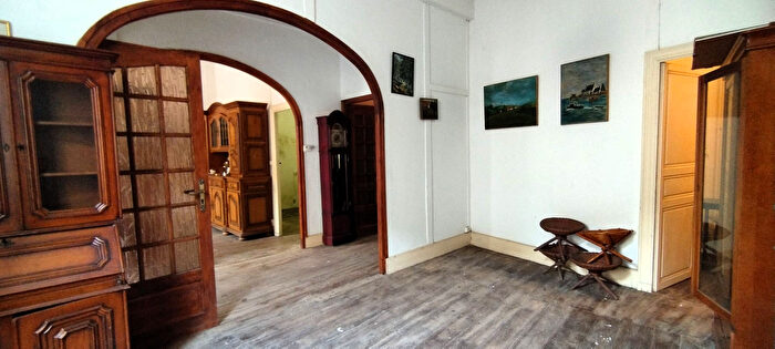 Maison à vendre - Port-Sainte-Marie - 6 pièces - 3 chambres