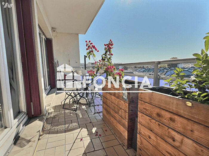 Appartement à vendre - Fontenay-sous-Bois, Proche Bois de Vincennes, Rer A - 4 pièces - 3 chambres