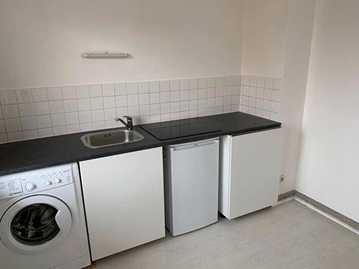 Appartement 1 pièce à louer - Côte Chaude-Montaud, Saint-Étienne