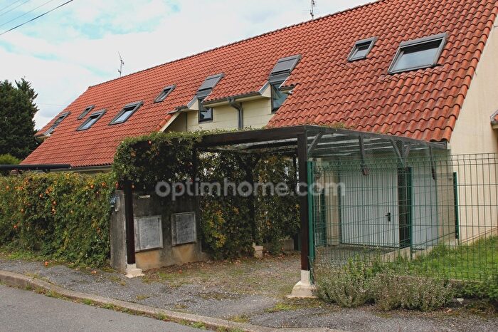 Maison à vendre - Lannemezan - 5 pièces - 4 chambres