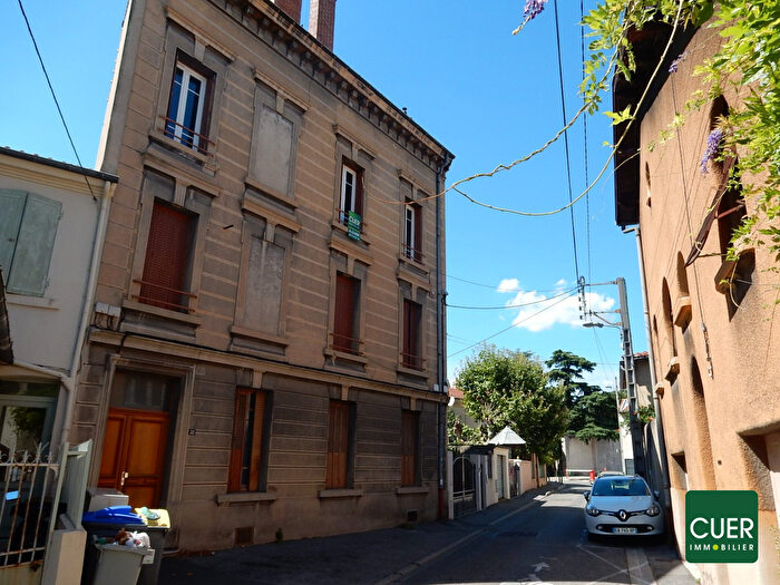 Appartement 4 pièces à louer à Valence, Calvaire, Hugo, La Cécile