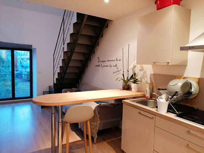 Appartement à louer - Pau - 2 pièces - 1 chambre