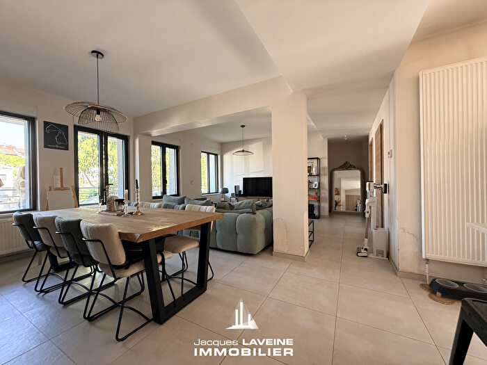 Lessy : Appartement 4 pièces à vendre
