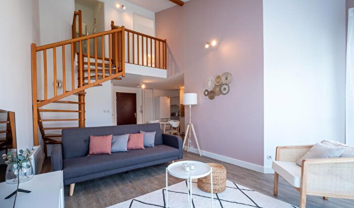 Appartement à vendre - Toulouse, Trois Cocus, Larroque, Rixens - 3 pièces - 2 chambres