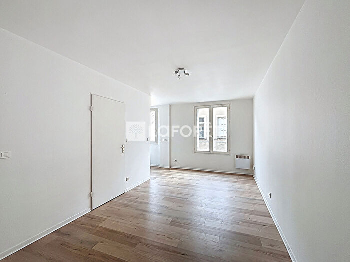 Appartement à louer - Orléans, Bourgogne, Saint-Euverte - 1 pièce