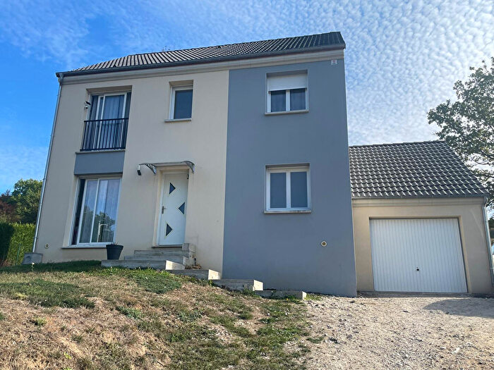 Maison 5 pièces à La Ferté-sous-Jouarre, à vendre