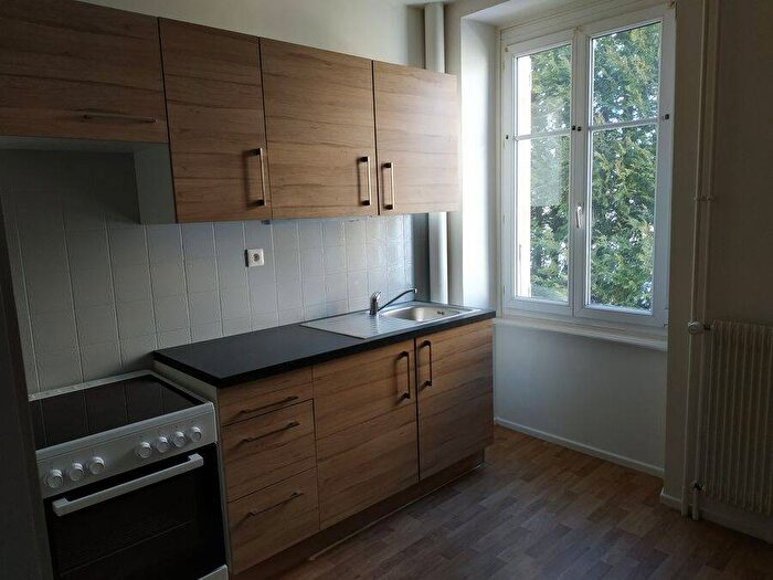 Appartement 2 pièces à louer à Larmont-Saint Etienne, Pontarlier