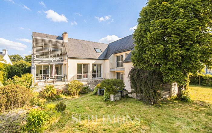 Baden - Maison 8 pièces à vendre