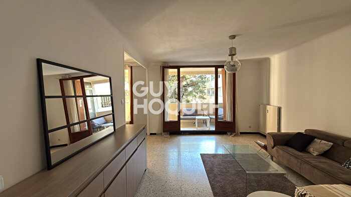 Appartement 4 pièces à Le Pontet, Réal Panier, à vendre
