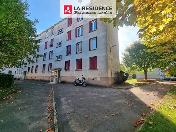 Appartement à vendre - Stains - 4 pièces - 3 chambres