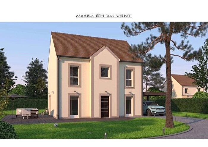 Maison 5 pièces à vendre à Béhoust