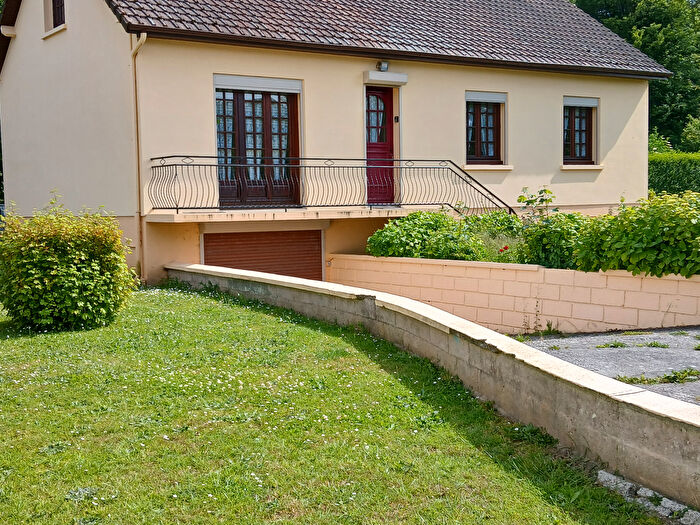 Maison à vendre - Criel-sur-Mer - 5 pièces - 3 chambres