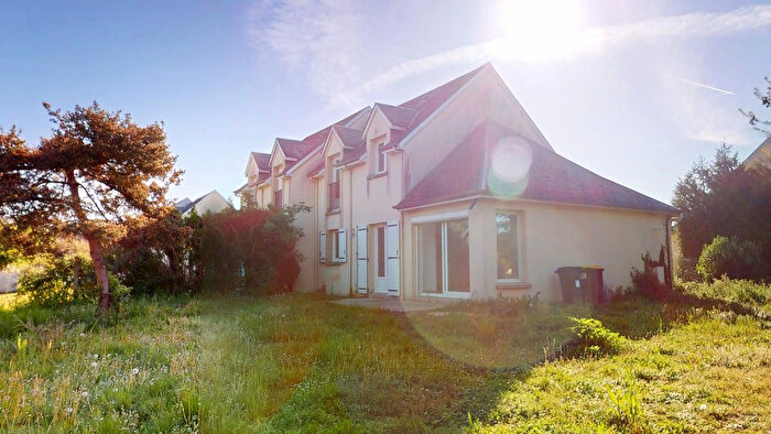 Maison 3 pièces à Garennes-sur-Eure, à louer