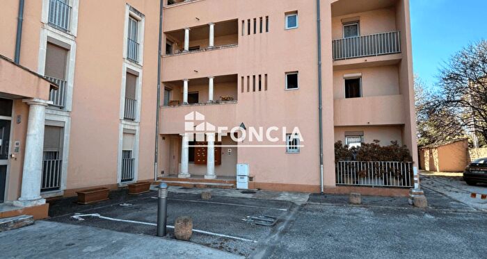 Appartement à vendre - Orange, Centre-ville - 1 pièce