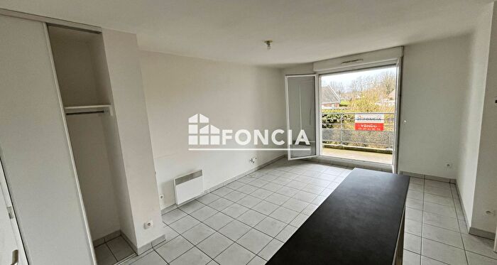 Appartement à vendre - Achicourt - 2 pièces - 1 chambre