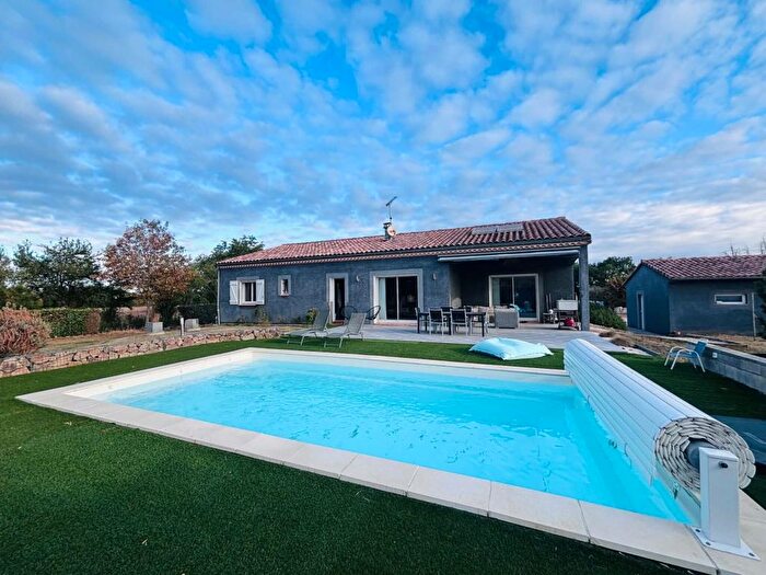 Maison 5 pièces à Palleville, à vendre