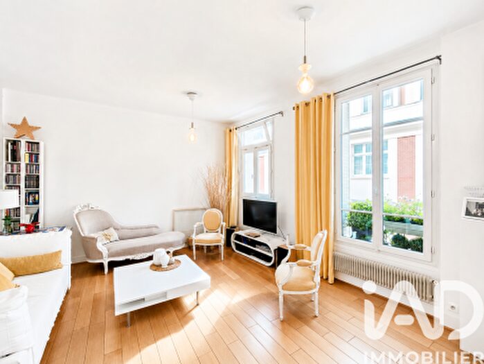 Boulogne-Billancourt, Menus, Jean Baptiste Clément - Appartement 6 pièces à vendre