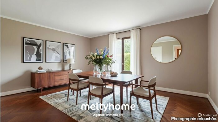 Hérouville-Saint-Clair : Maison 5 pièces à vendre