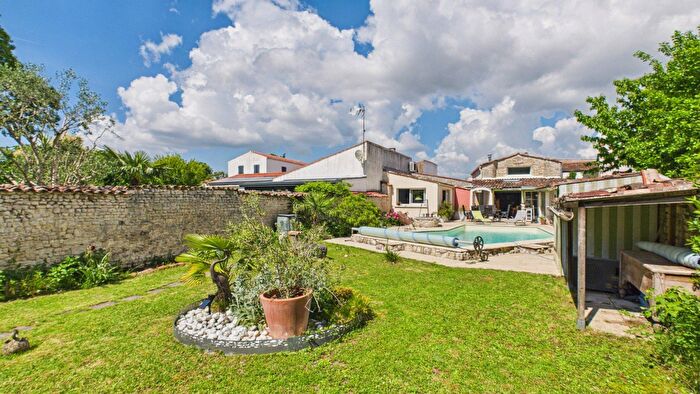 Maison 6 pièces à vendre à La Jarne