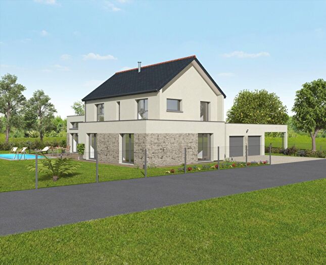 Maison à vendre - Saint-Briac-sur-Mer - 8 pièces - 4 chambres