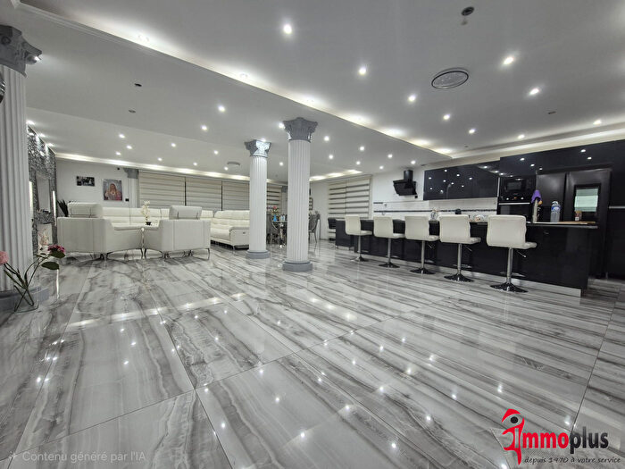 Maison à vendre - Kembs - 6 pièces - 4 chambres