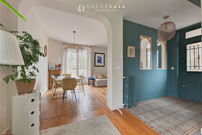 Maison à vendre - Le Perreux-sur-Marne, Pont de Bry - 5 pièces - 3 chambres