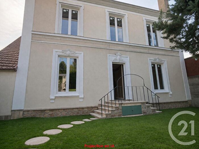 Maison à vendre - Saint-Maur-des-Fossés - 4 pièces - 3 chambres