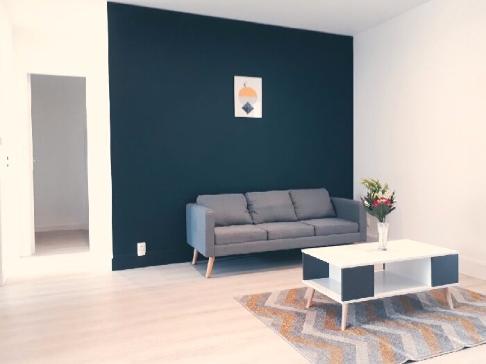 Appartement à louer - Le Mans - 1 pièce