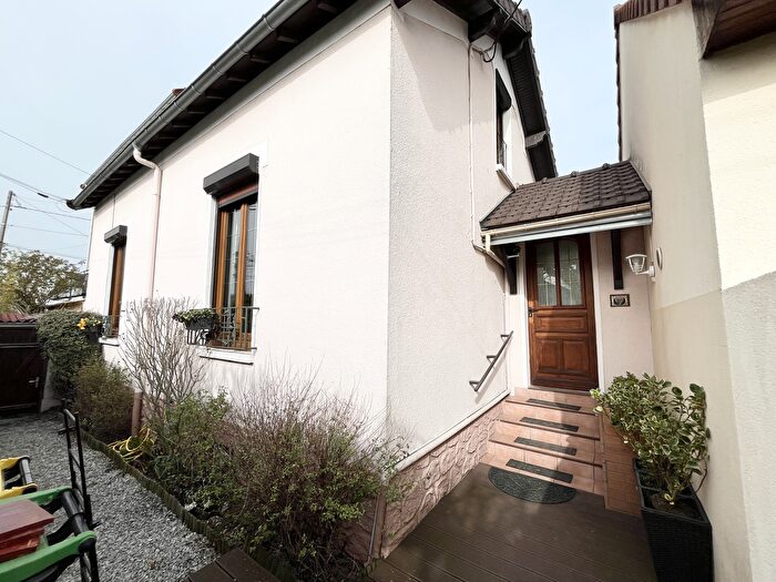 Maison à vendre - Paray-Vieille-Poste - 3 pièces - 2 chambres