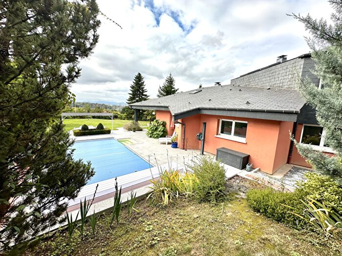 Maison à vendre - Mulhouse, Rebberg - 8 pièces - 5 chambres