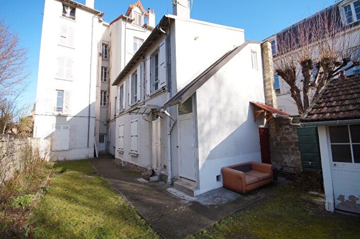 Appartement à louer - Maisons-Laffitte, Ouest - 2 pièces - 1 chambre