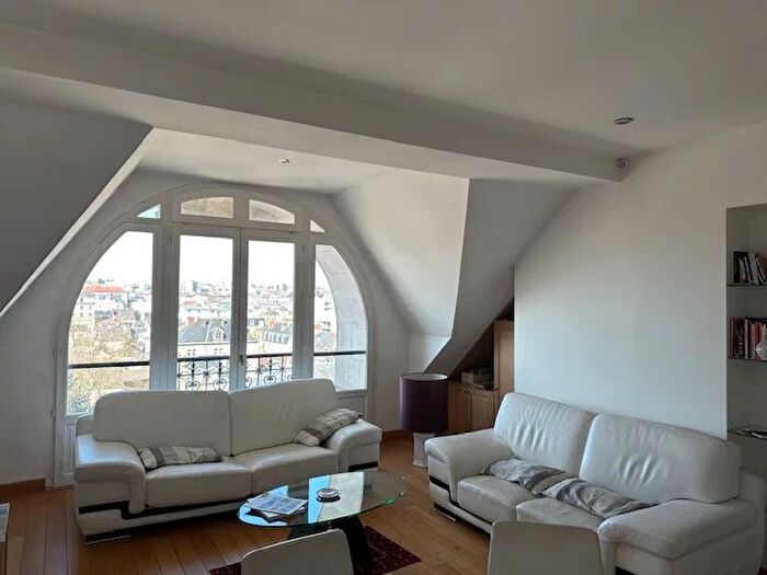 Appartement à vendre - Limoges, Centre-ville, Hôtel de Ville, Emailleurs - 3 pièces - 2 chambres