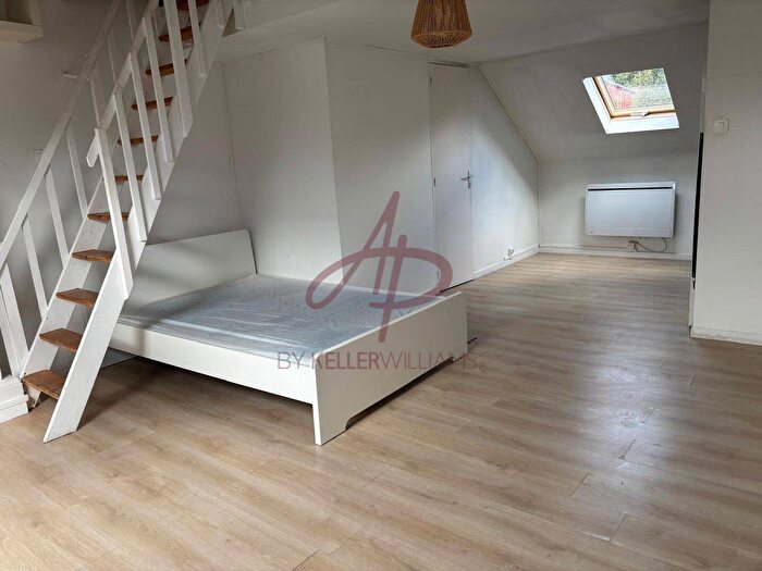 Gambetta, Tourcoing : Appartement 2 pièces à louer
