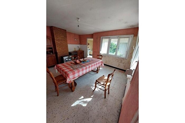 Maison à vendre - Bertincourt - 3 pièces - 2 chambres