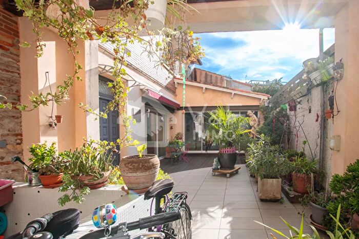 Maison à vendre - Toulouse, Patte dOie, Fontaines